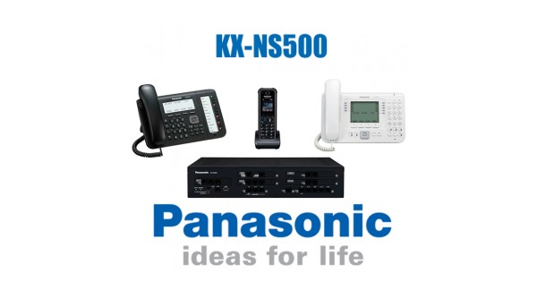 Panasonic KX-NS500 | 580€ ΤΗΛΕΦΩΝΙΚΟ ΚΕΝΤΡΟ NS500 | ΡΥΘΜΙΣΗ ΕΓΚΑΤΑΣΤΑΣΗ ...