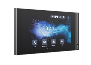 Akuvox S562 On-Wall Mounted HD IP Indoor Unit with 7-Inch Capacitive ...