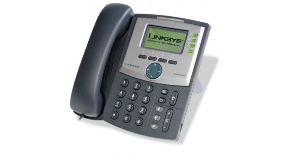 Linksys SPA 941 VoIP Phone