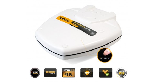 TELEVES 144442 OMNINOVA KIT T-FORCE LTE HD BOSS