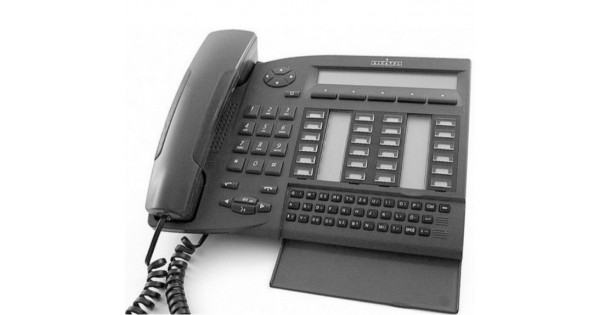 Alcatel 4035 Advanced Reflexes 3AK27099 Μαύρη (Used)