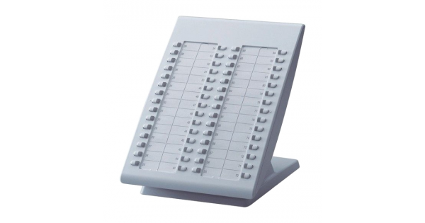 Panasonic KX-DT390 DSS κονσόλα 60 πλήκτρων λευκή (Used)