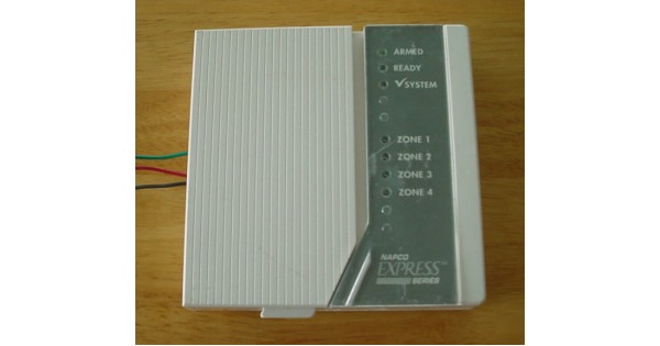 Πληκτρολόγιο Napco express series RPX 4 Used